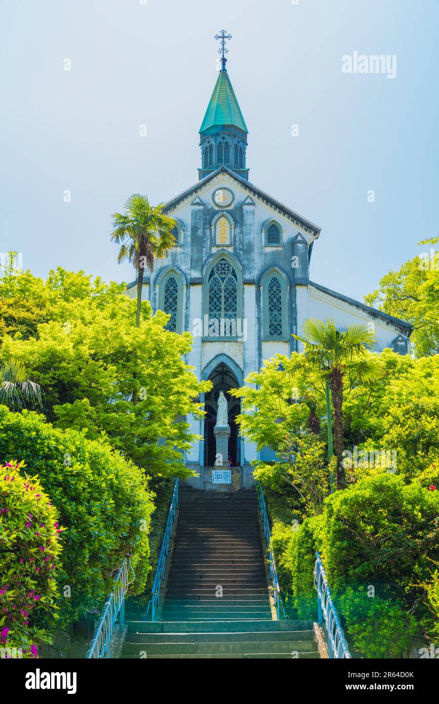Oura cathedral -Fotos und -Bildmaterial in hoher Auflösung – Alamy