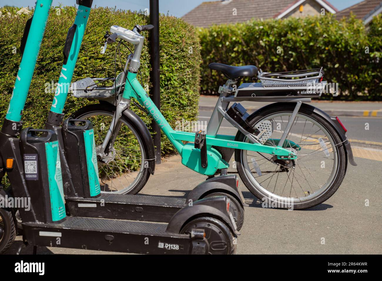 Beryll elektrofahrrad -Fotos und -Bildmaterial in hoher Auflösung – Alamy