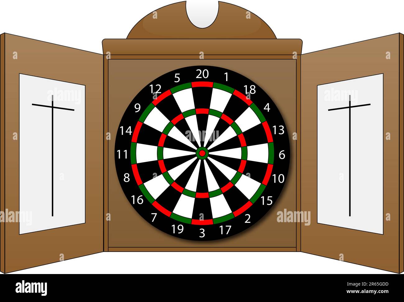 Menschliche dartscheibe -Fotos und -Bildmaterial in hoher Auflösung – Alamy