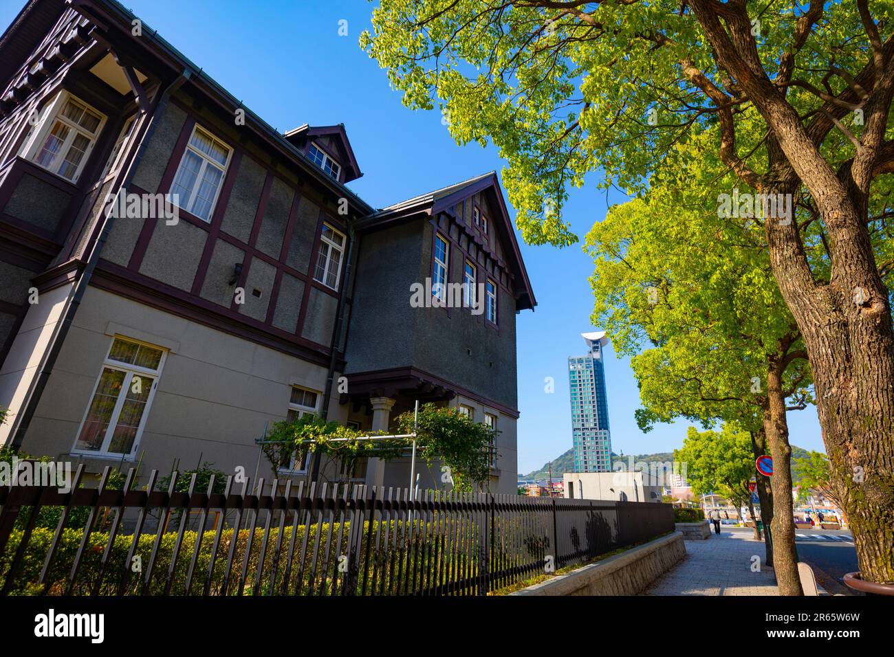 Mitsui building -Fotos und -Bildmaterial in hoher Auflösung – Alamy