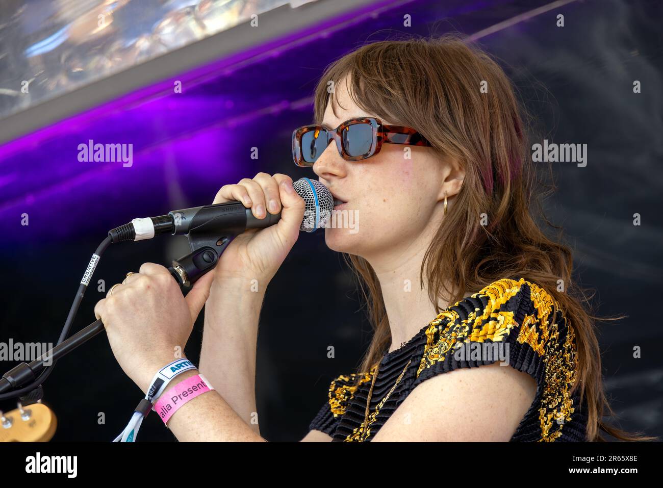 Bruce festival -Fotos und -Bildmaterial in hoher Auflösung – Alamy