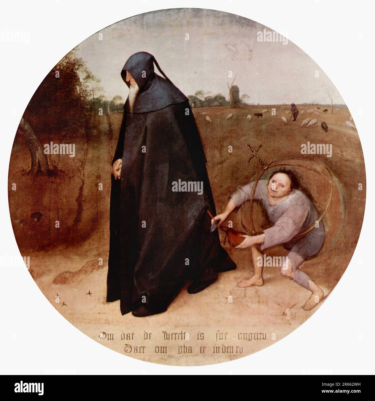 Dutch renaissance painting Ausgeschnittene Stockfotos und -bilder - Alamy