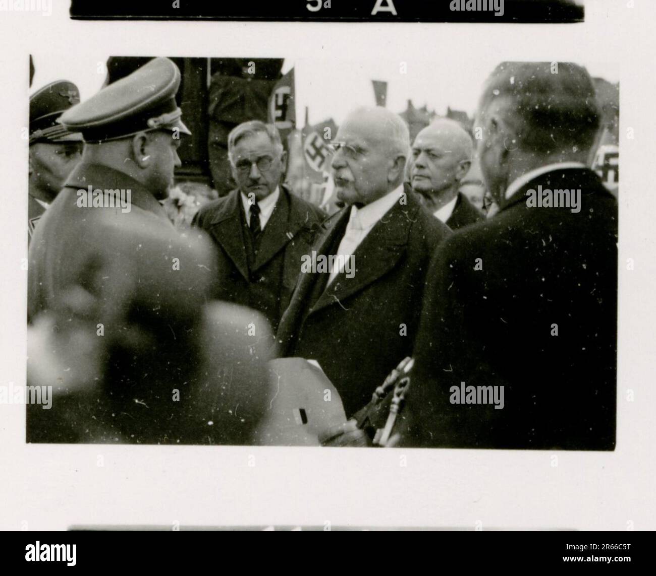 SS-Fotograf Bergmann, Johannes, Leibstandarte Adolf Hitler, Frankreich ...