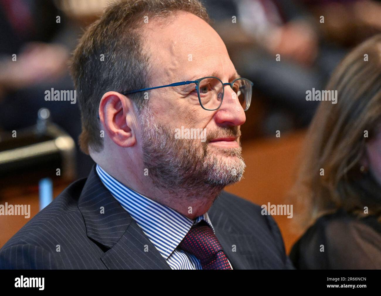 Marc Falcone, husband of New York State Court of Appeals Associate ...