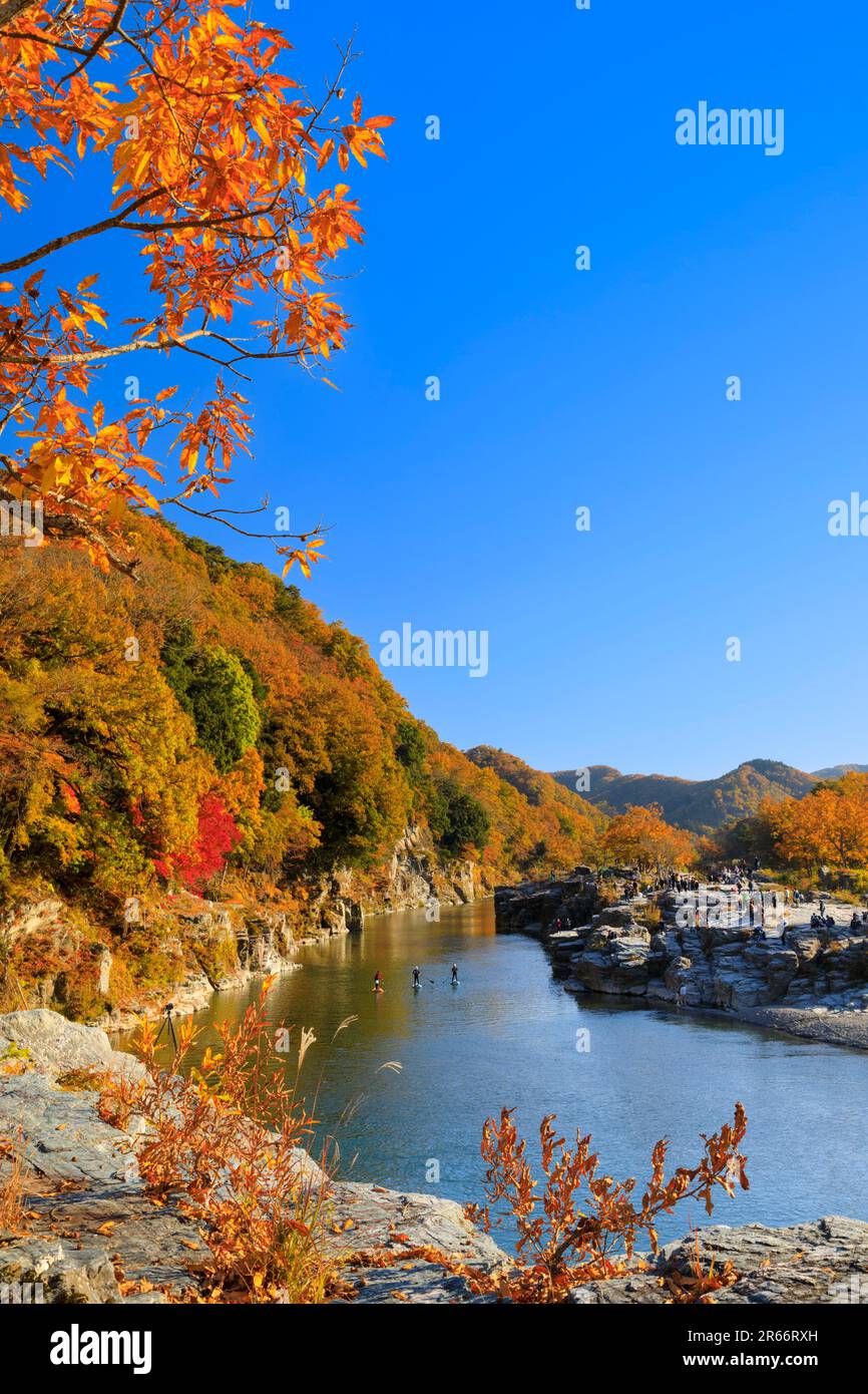 Nagatoro tal -Fotos und -Bildmaterial in hoher Auflösung – Alamy