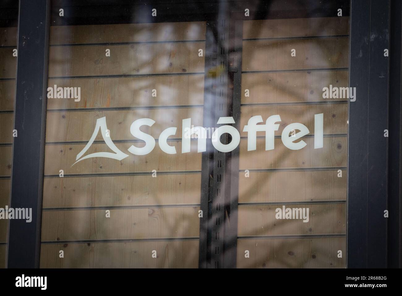 Schoffel logo -Fotos und -Bildmaterial in hoher Auflösung – Alamy