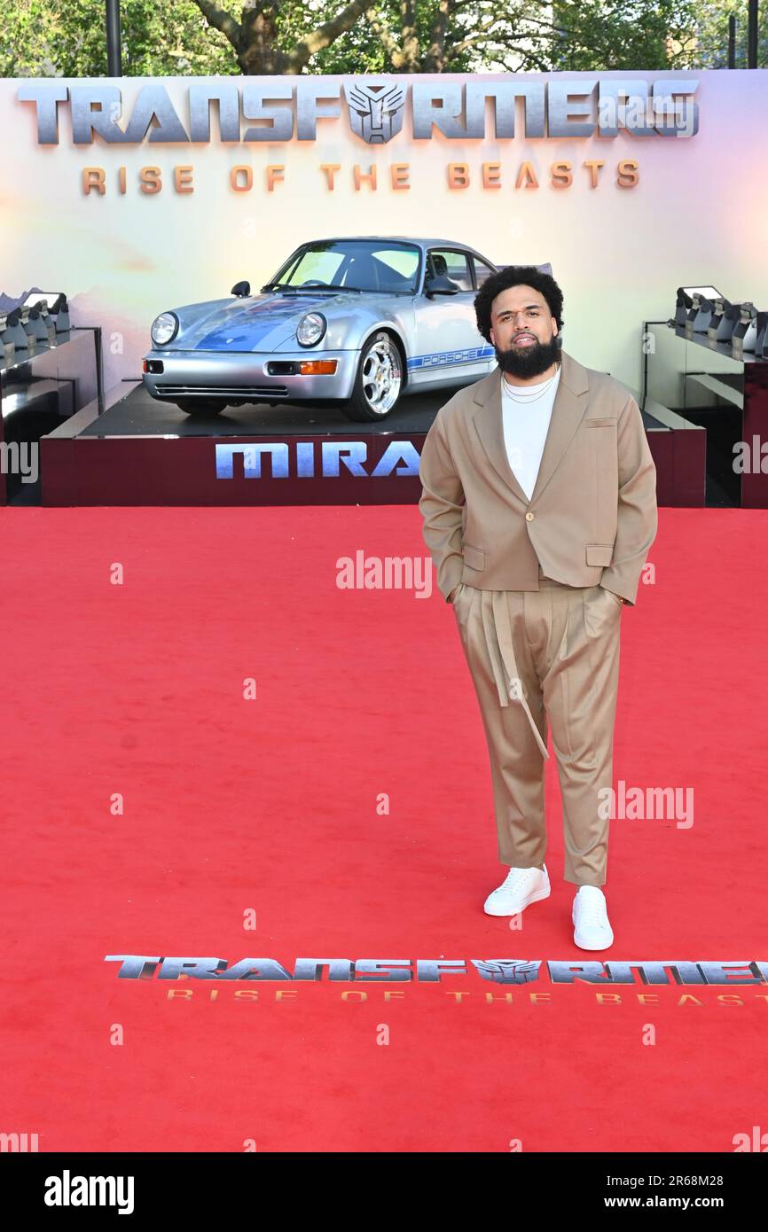 Transformers: aufstieg der bestien 2023 -Fotos und -Bildmaterial in ...