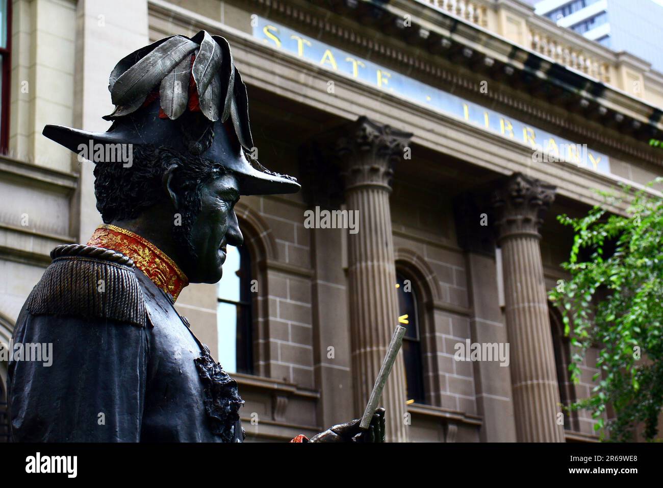 Erster gouverneur von victoria -Fotos und -Bildmaterial in hoher ...