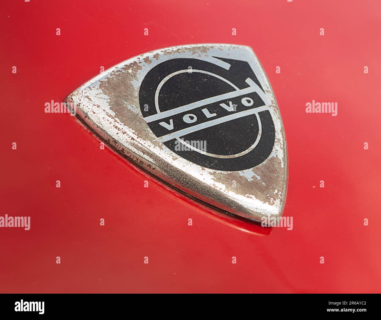 Volvo symbol -Fotos und -Bildmaterial in hoher Auflösung – Alamy