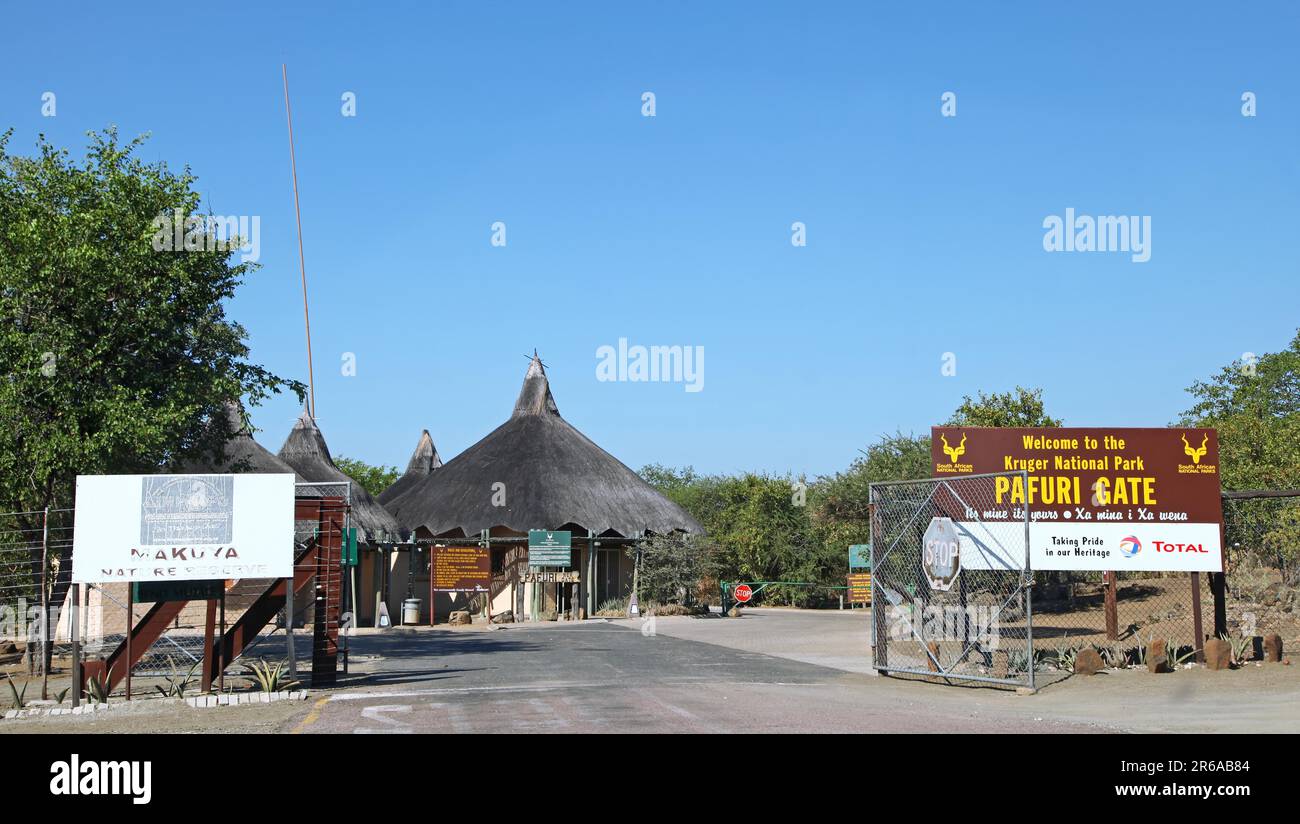 Pafuri reserve -Fotos und -Bildmaterial in hoher Auflösung – Alamy