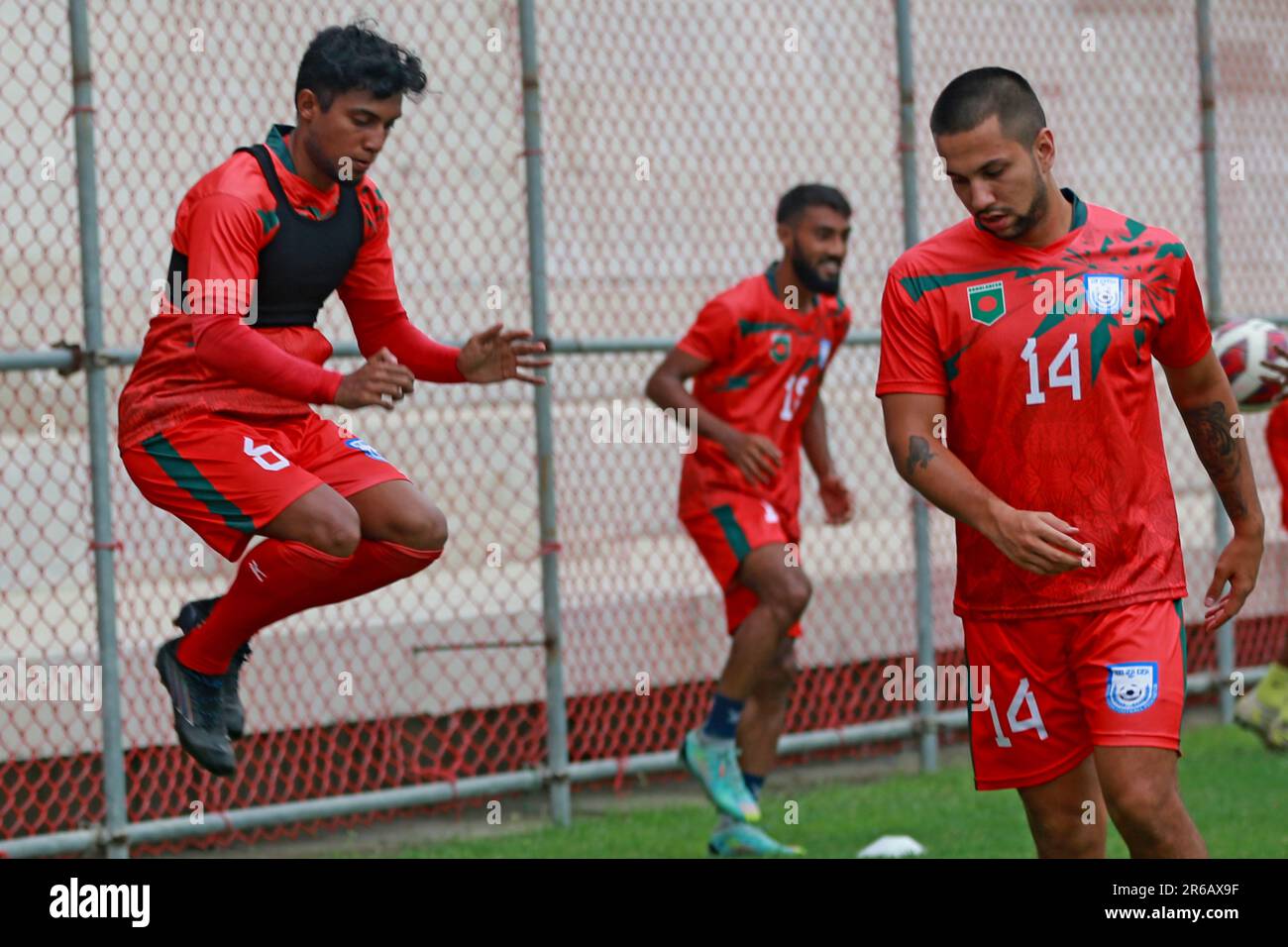 Bashundhara sportarena -Fotos und -Bildmaterial in hoher Auflösung – Alamy