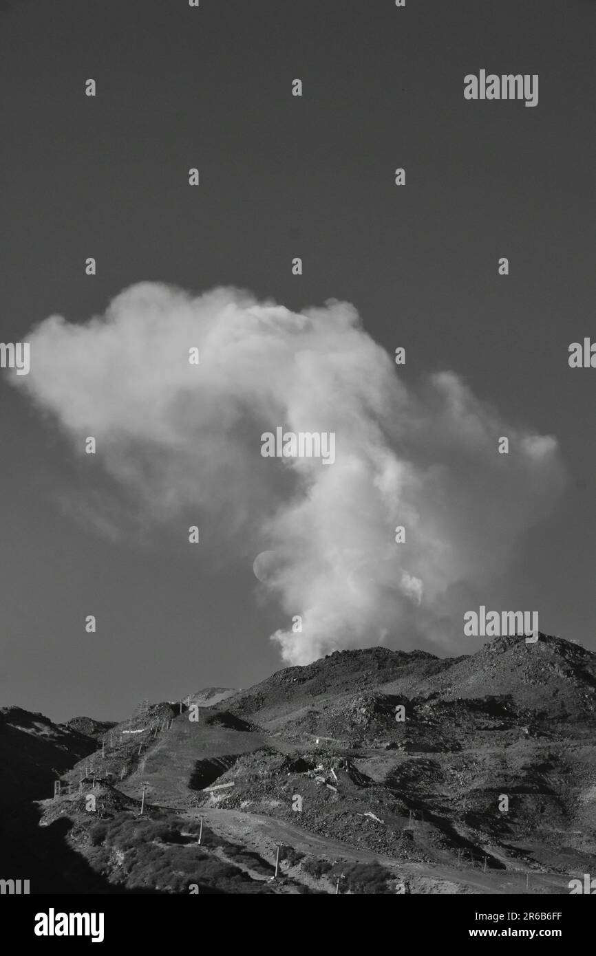 Vulcano nevados -Fotos und -Bildmaterial in hoher Auflösung – Alamy