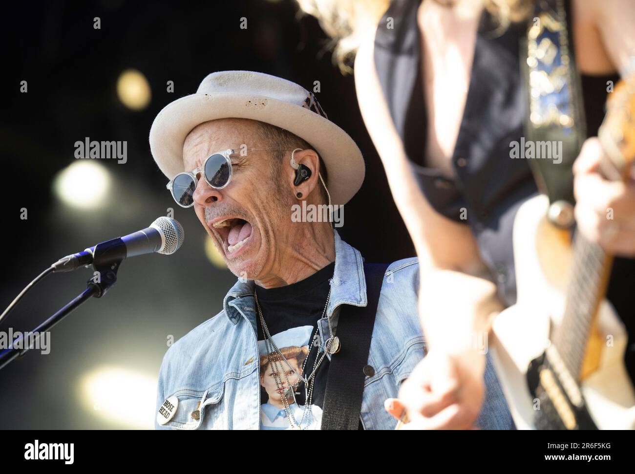 Coney luke -Fotos und -Bildmaterial in hoher Auflösung – Alamy