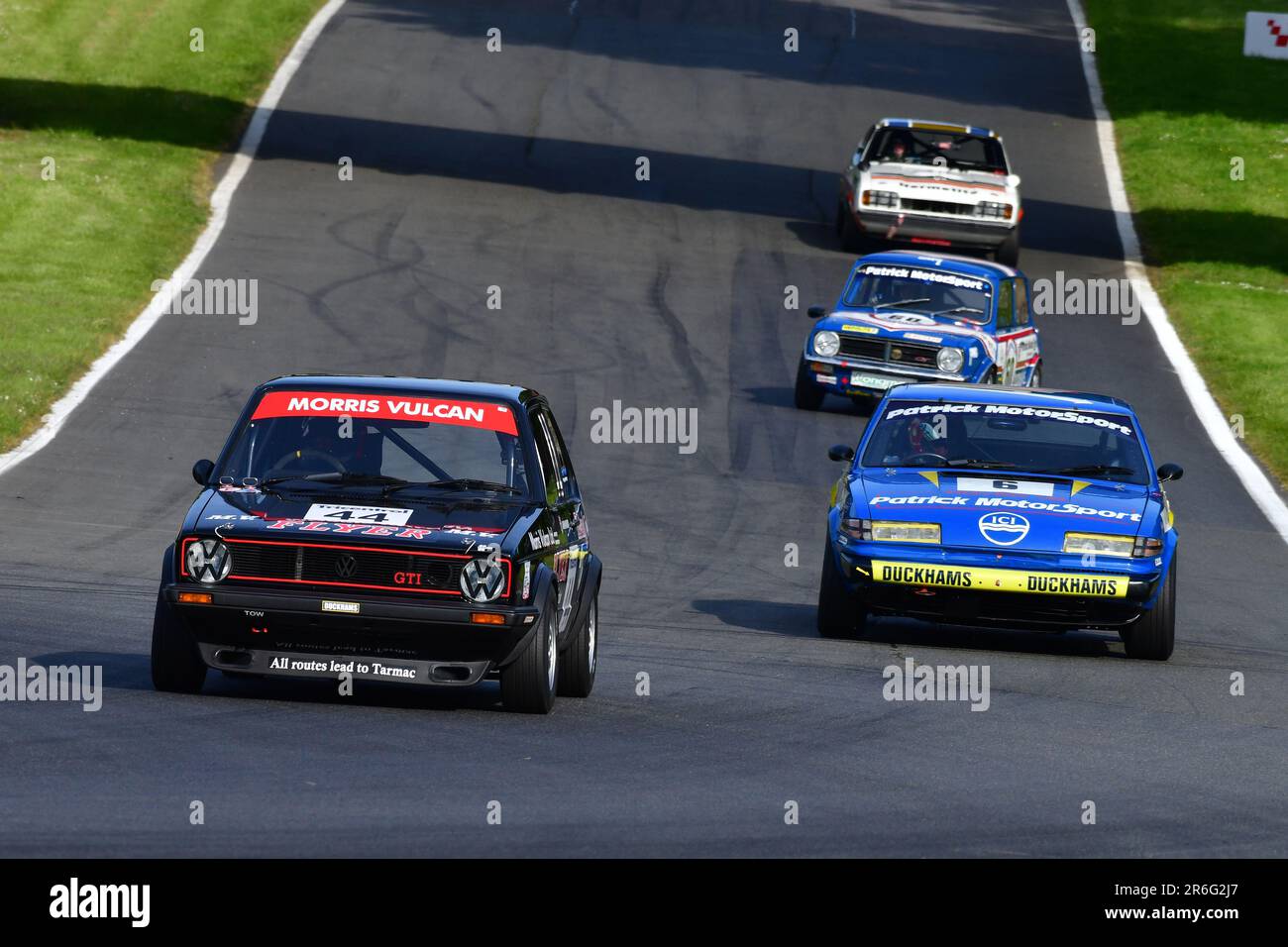 Patrick motorsport rover sd1 -Fotos und -Bildmaterial in hoher ...