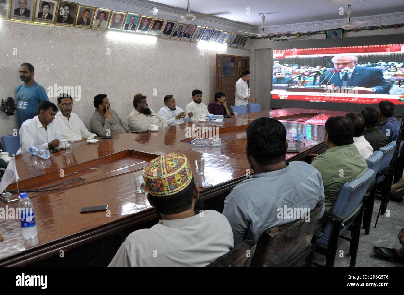 Bundeshaushalt 2023 -Fotos und -Bildmaterial in hoher Auflösung – Alamy