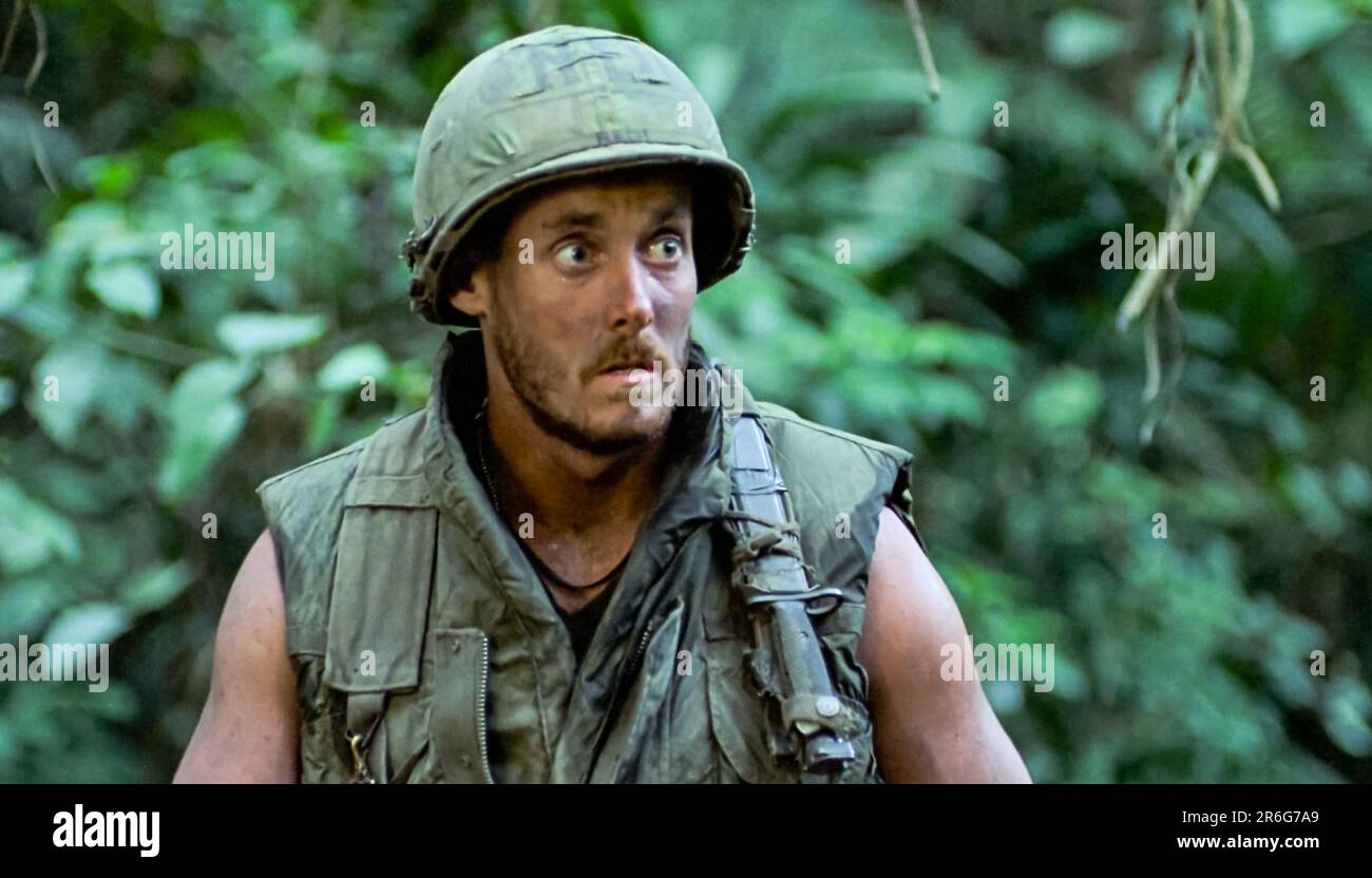 John C Mcginley Platoon