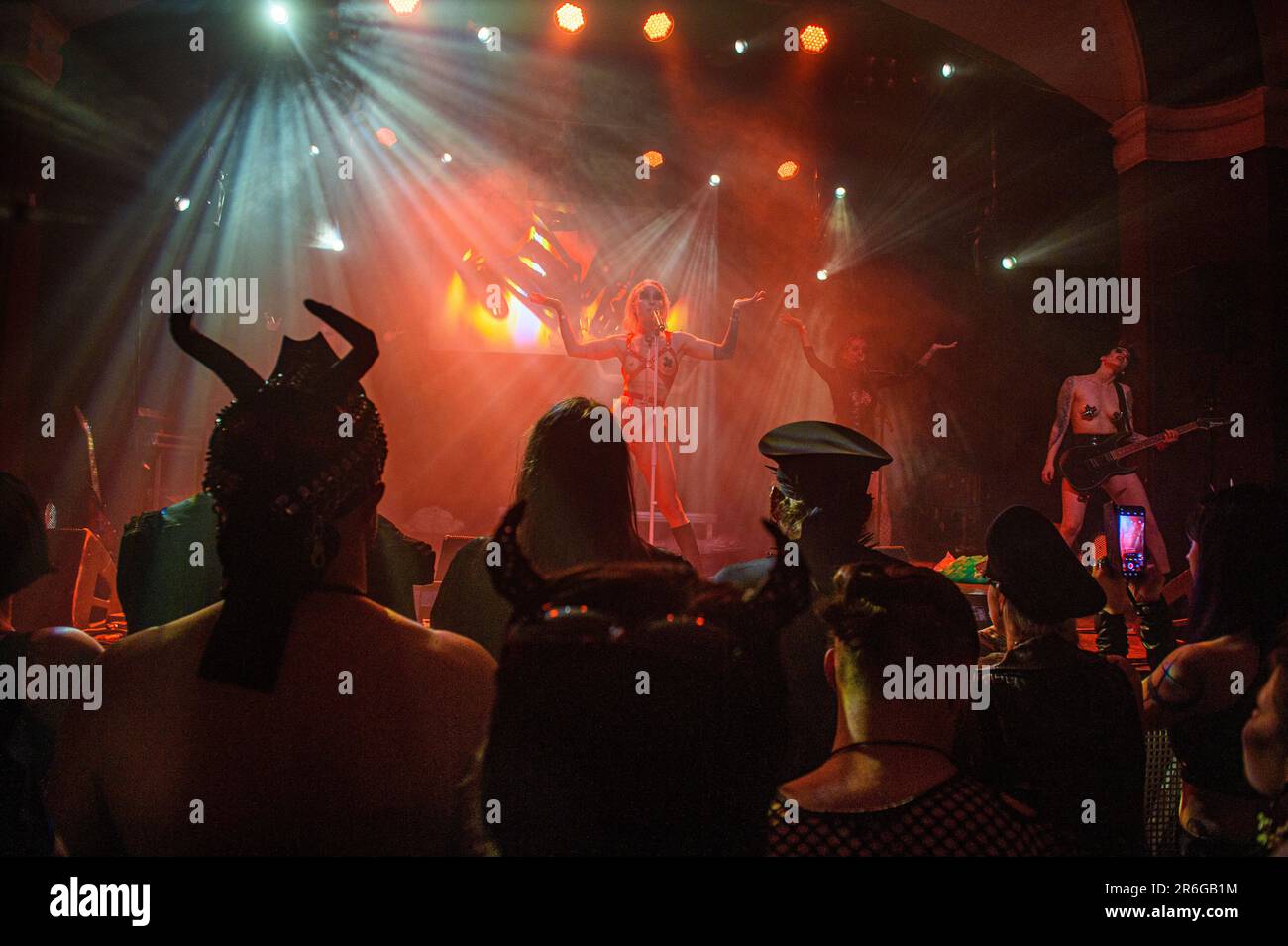 Grausame Tochter Band Fotos Und Bildmaterial In Hoher Auflösung Alamy