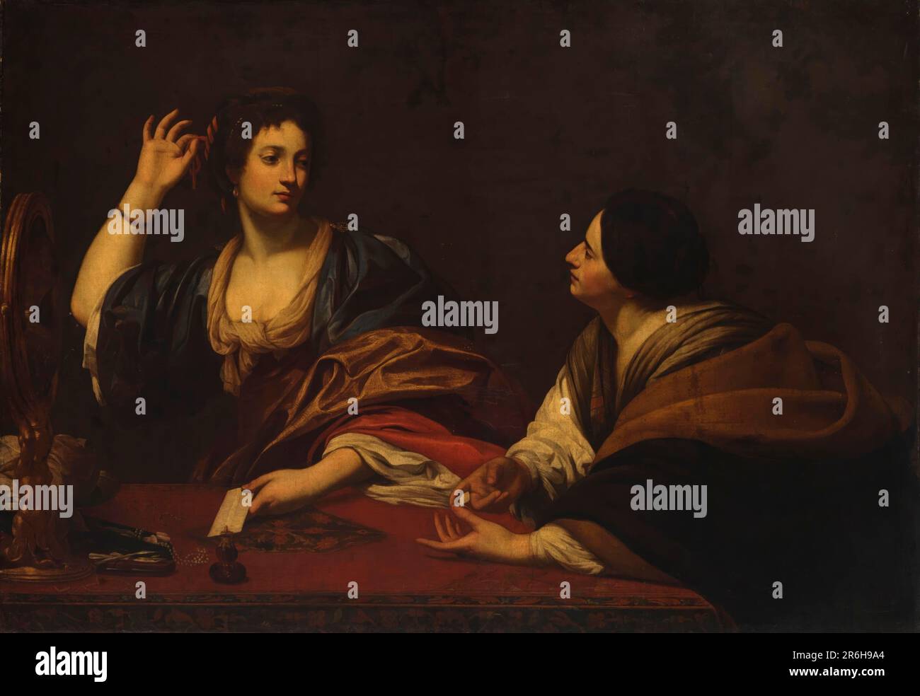 Schwestern martha und maria -Fotos und -Bildmaterial in hoher Auflösung – Alamy