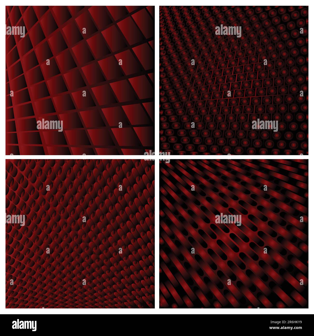 Metal textures Stock-Vektorgrafiken kaufen - Alamy