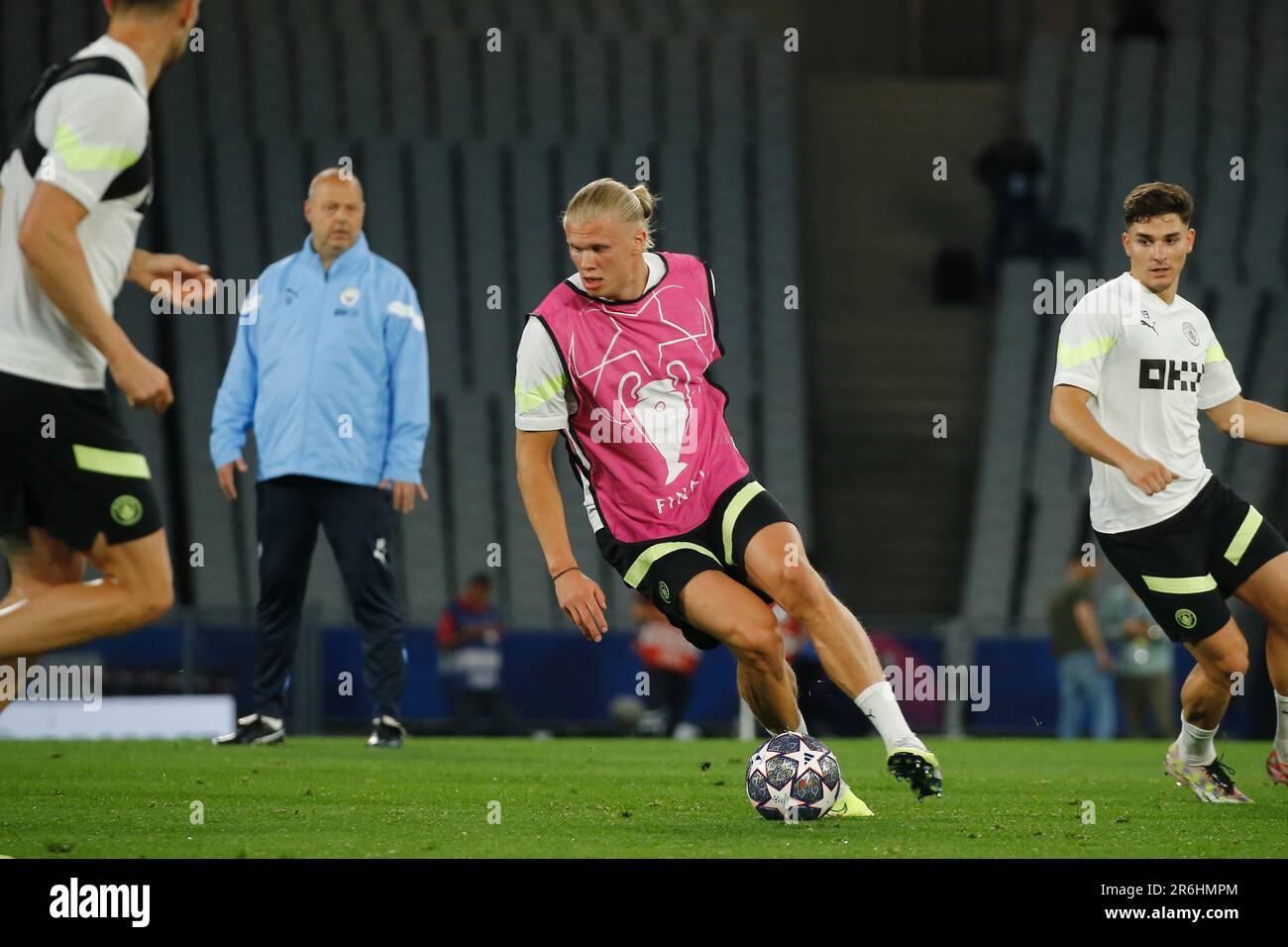 Stadio olimpico di istanbul -Fotos und -Bildmaterial in hoher Auflösung – Alamy