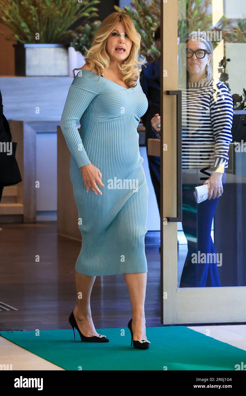 Sydney, Australien. 10. Juni 2023. Die amerikanische Schauspielerin ...