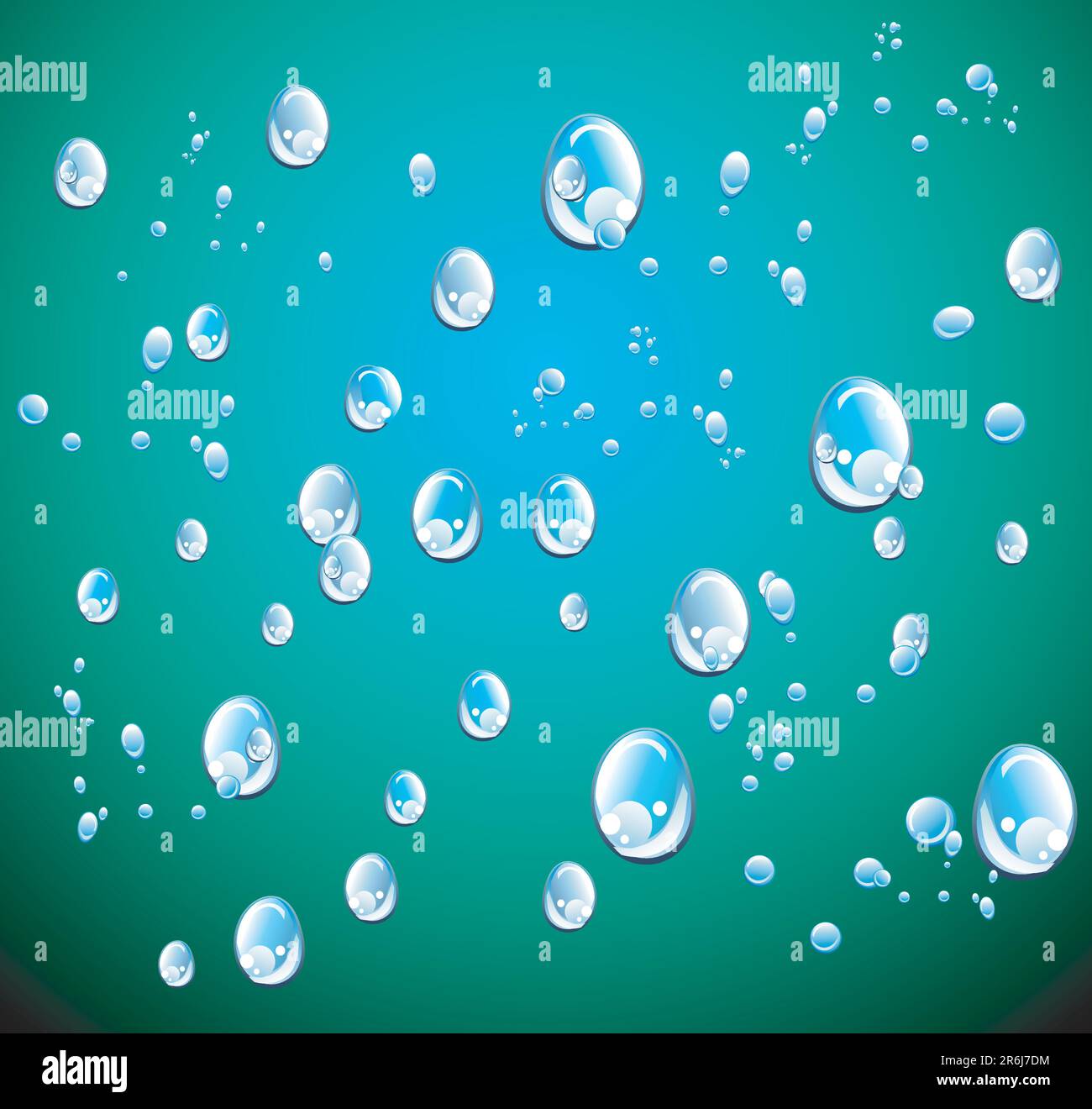 Reflexion textur Stock-Vektorgrafiken kaufen - Alamy