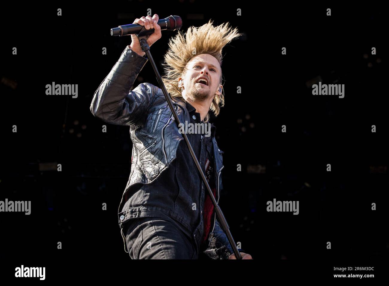Skid row musikfoto -Fotos und -Bildmaterial in hoher Auflösung – Alamy
