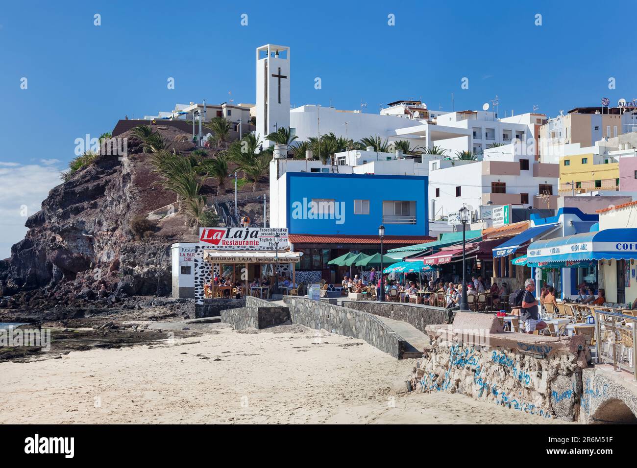 Playa morro de jable -Fotos und -Bildmaterial in hoher Auflösung – Alamy