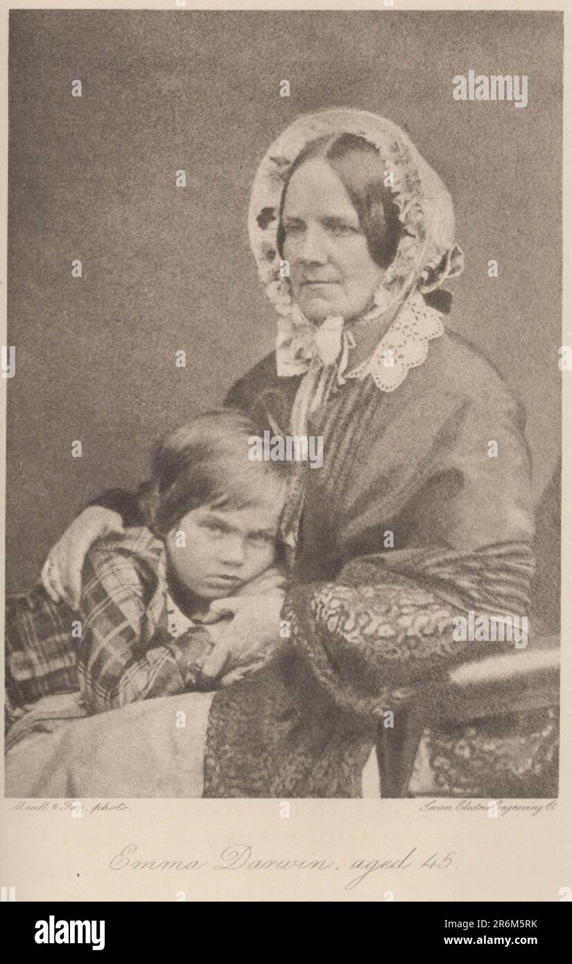 Emma darwin -Fotos und -Bildmaterial in hoher Auflösung – Alamy