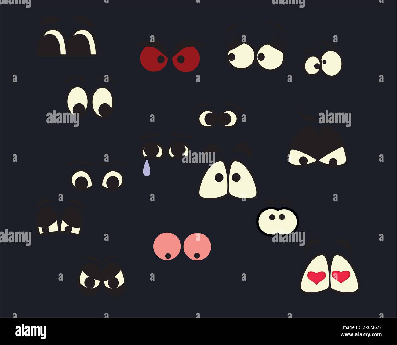 A seeing Stock-Vektorgrafiken kaufen - Alamy