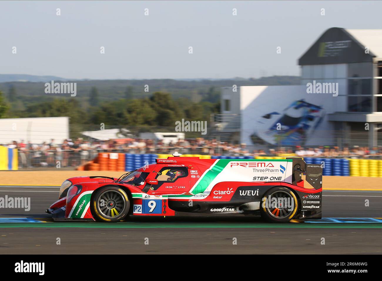 9 prema rennen -Fotos und -Bildmaterial in hoher Auflösung – Alamy