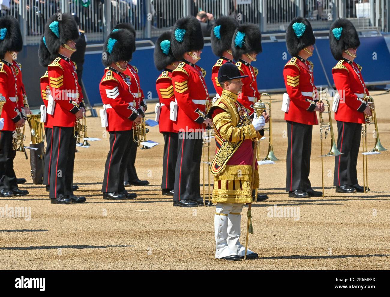 Regiments bands -Fotos und -Bildmaterial in hoher Auflösung – Alamy