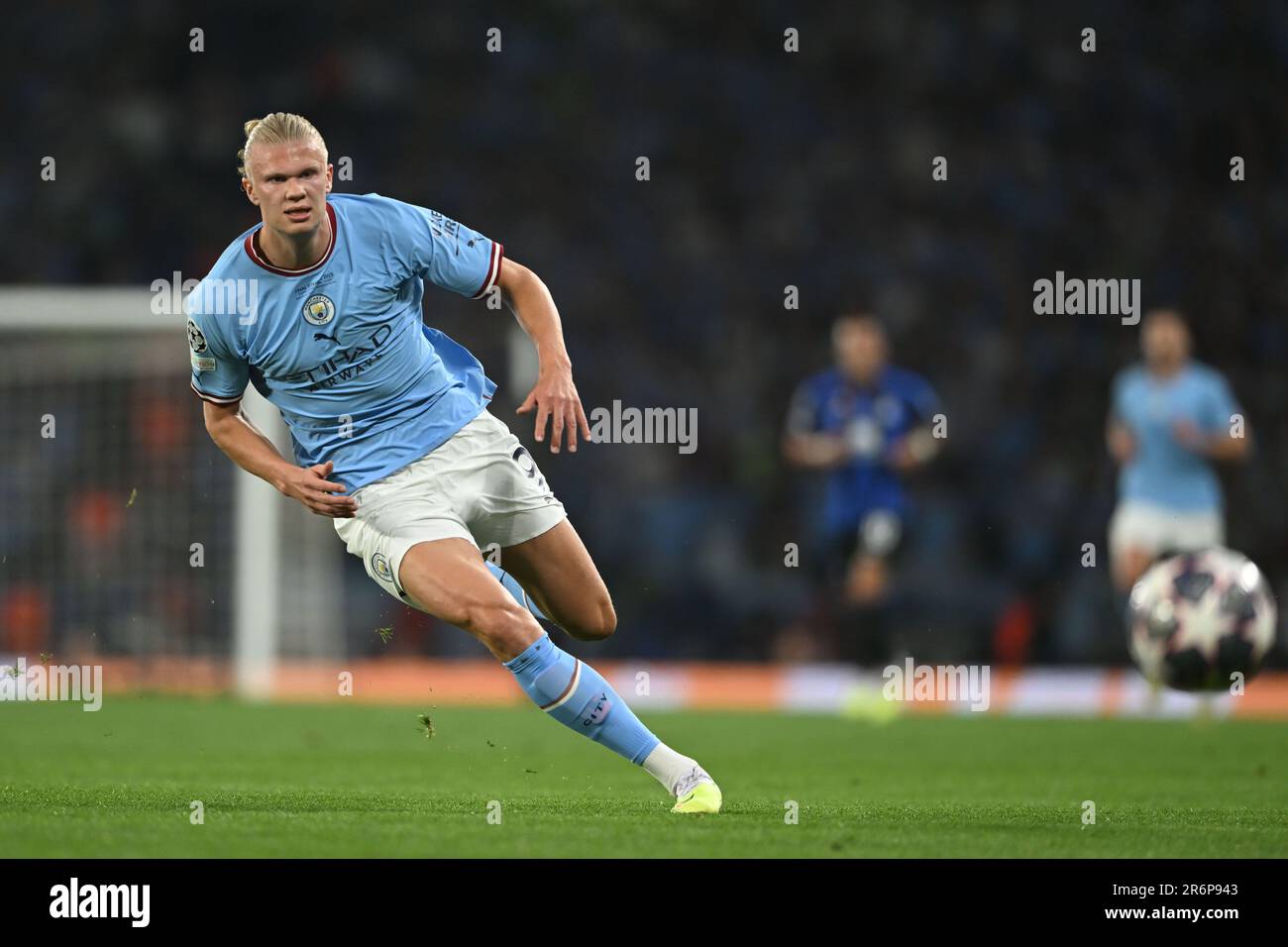 Erling haaland foto -Fotos und -Bildmaterial in hoher Auflösung – Alamy