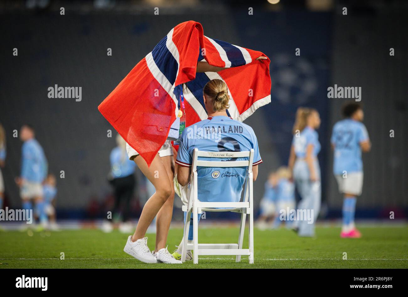 Isabel johansen -Fotos und -Bildmaterial in hoher Auflösung – Alamy