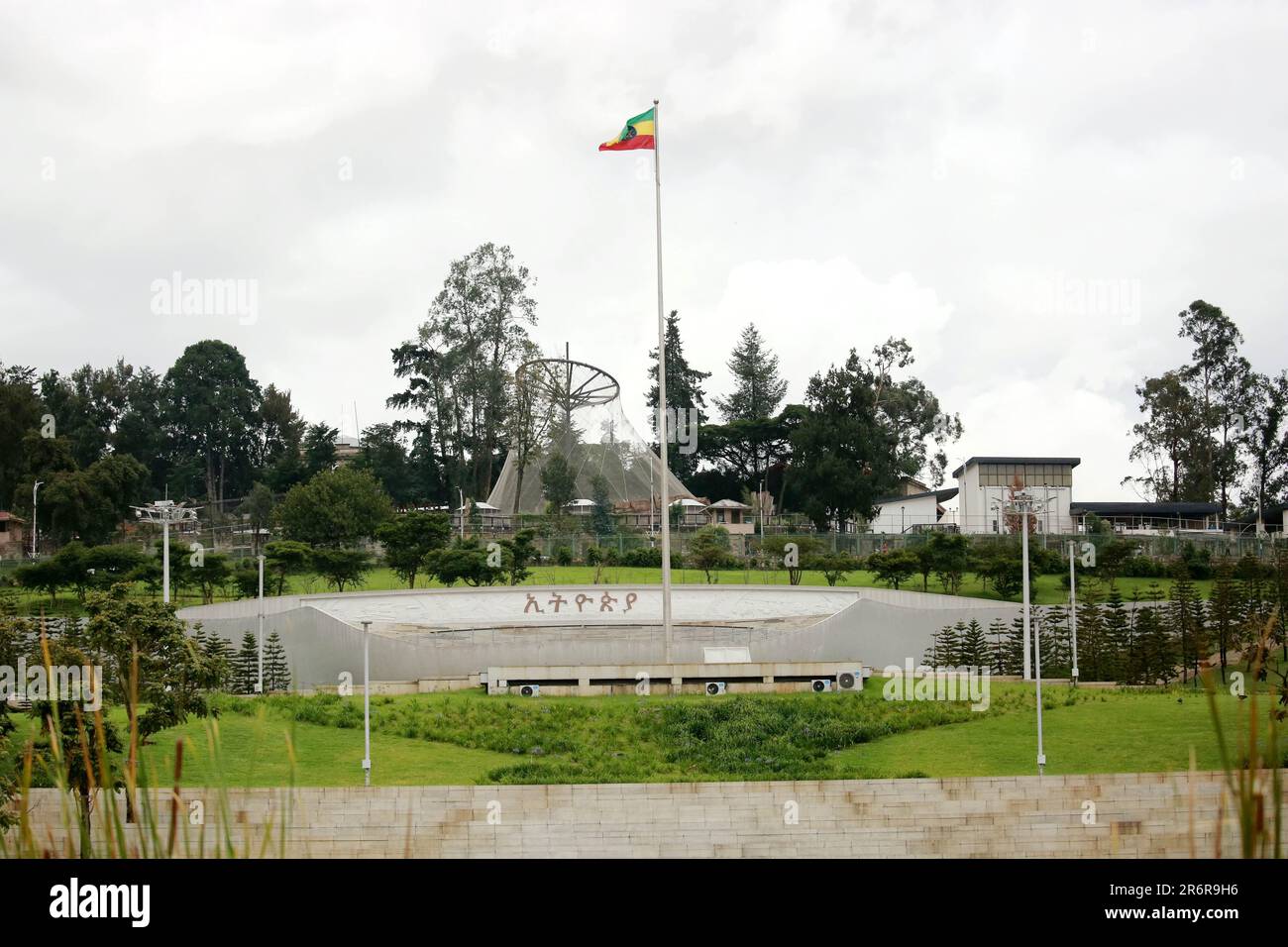 Addis Abeba. 1. Juni 2023. Dieses Foto wurde am 1. Juni 2023 ...