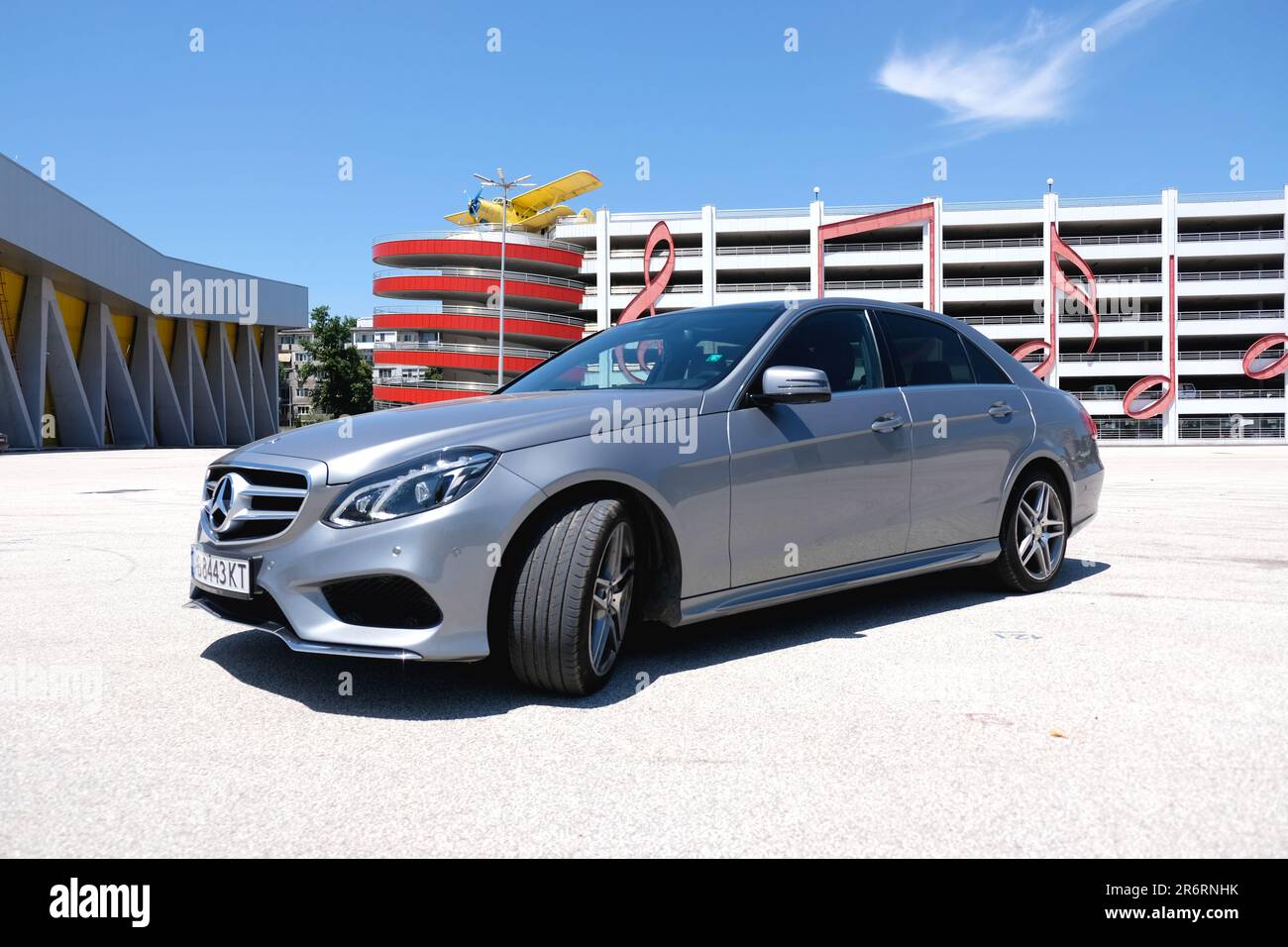 Amg mercedes 4matic -Fotos und -Bildmaterial in hoher Auflösung – Alamy
