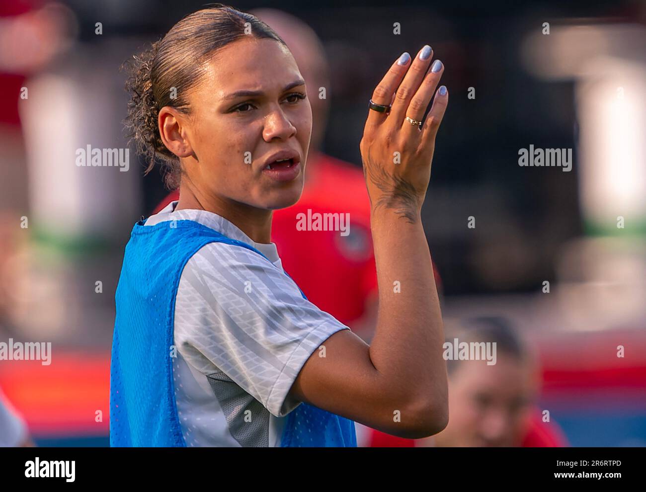 Trinity rodman -Fotos und -Bildmaterial in hoher Auflösung – Alamy
