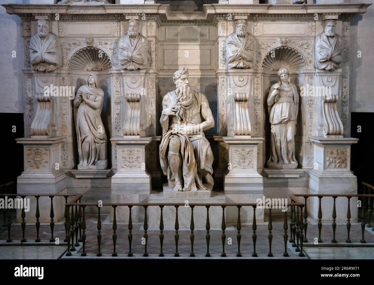 Patron von michelangelo -Fotos und -Bildmaterial in hoher Auflösung – Alamy