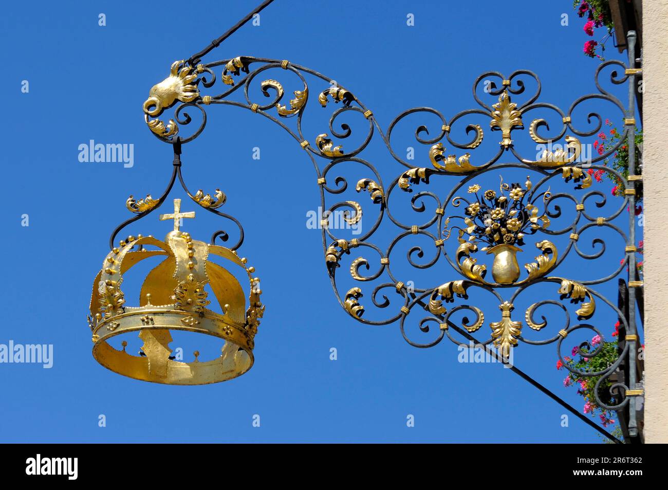 Vergoldete krone -Fotos und -Bildmaterial in hoher Auflösung – Alamy