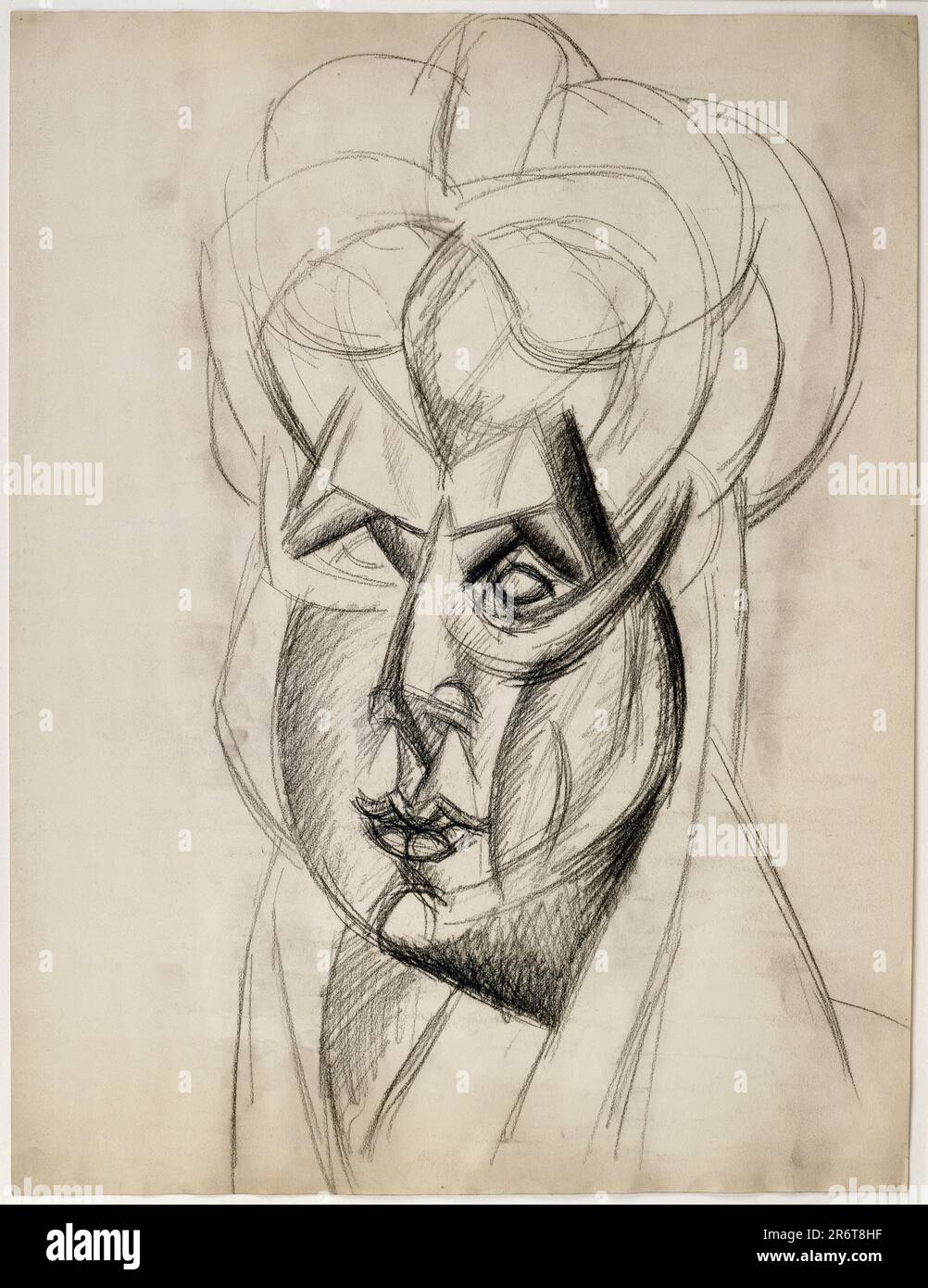 Picasso pablo kopf einer frau -Fotos und -Bildmaterial in hoher Auflösung – Alamy