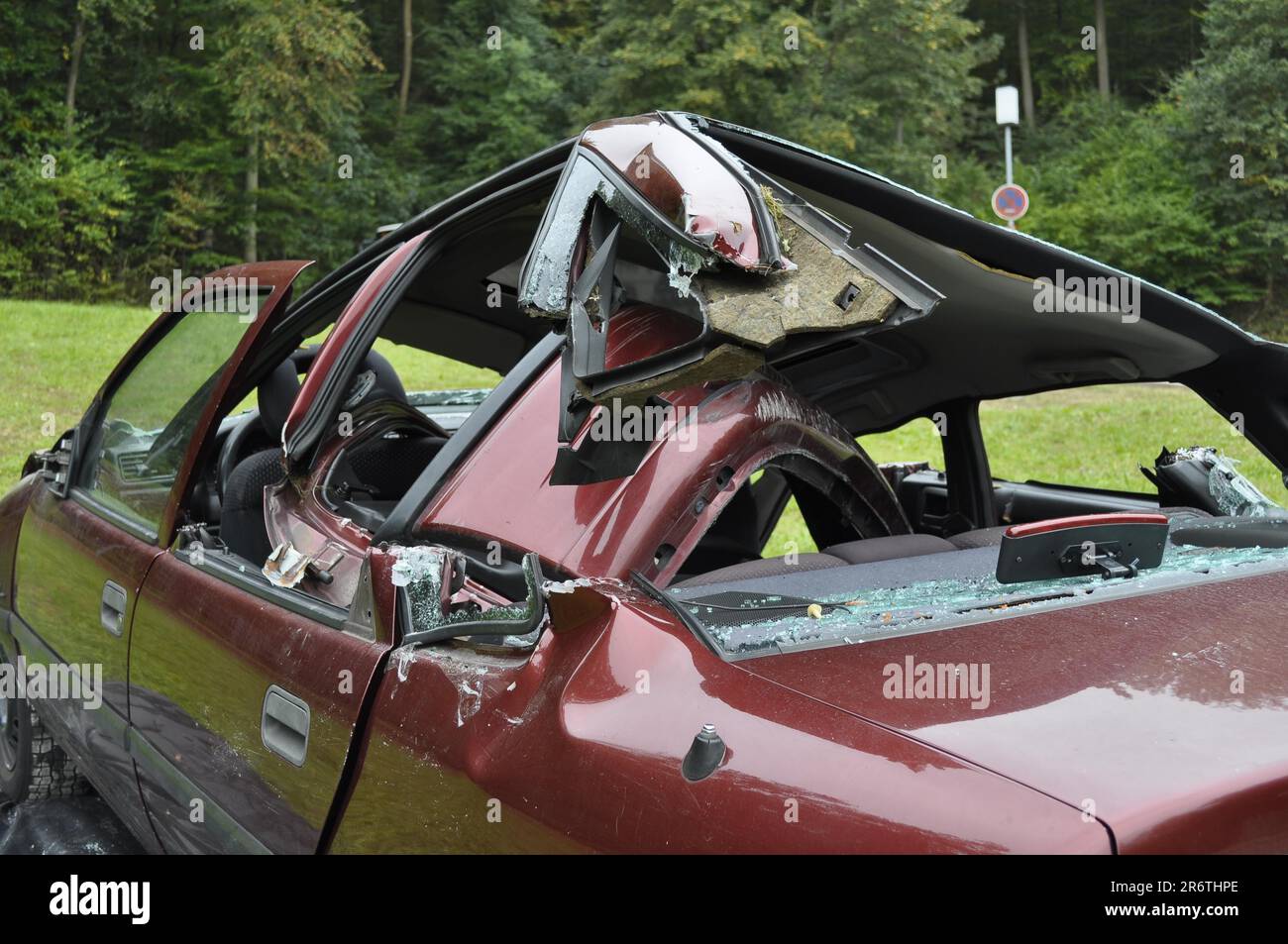 Uebung unfall -Fotos und -Bildmaterial in hoher Auflösung – Alamy