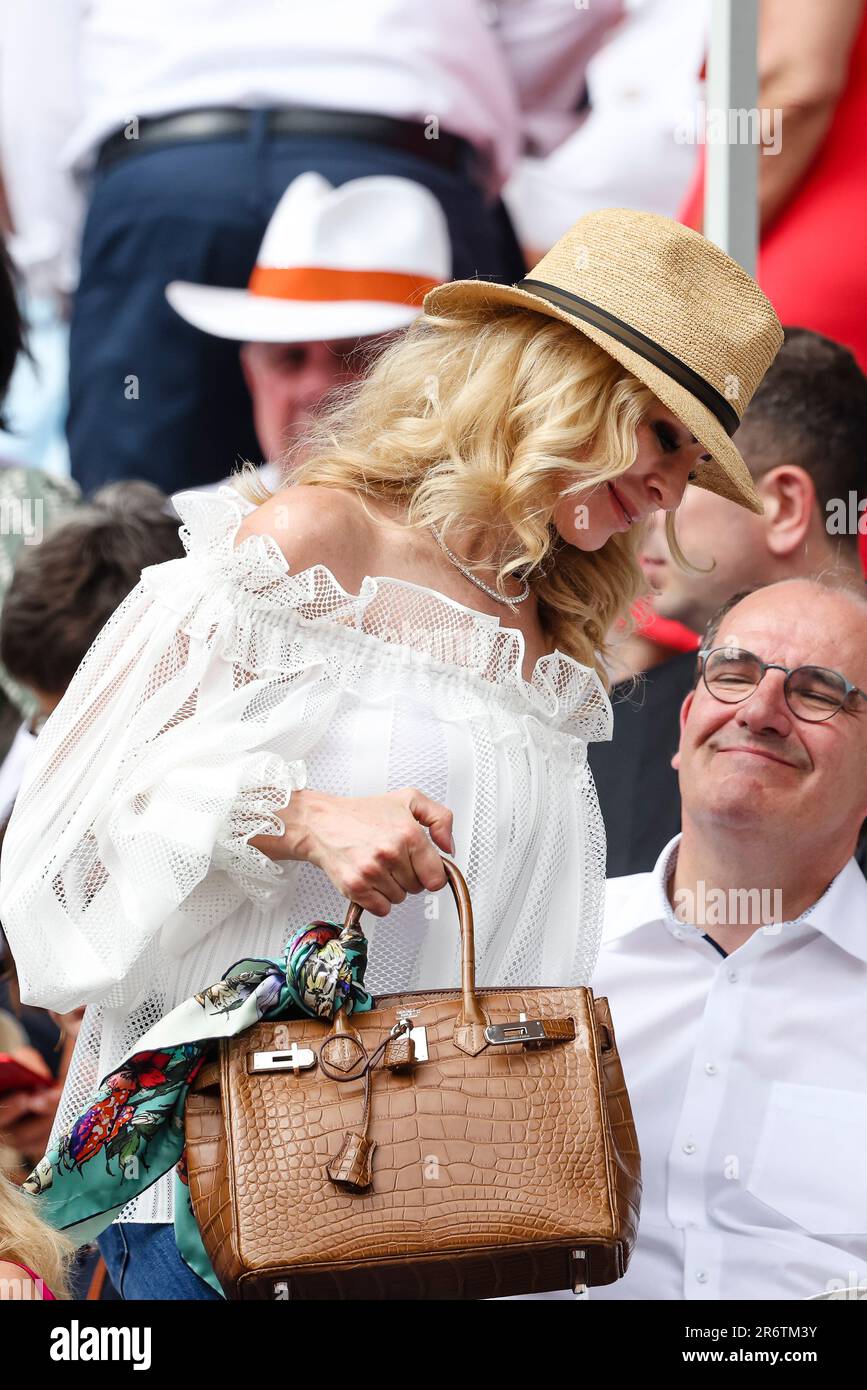 Zlatan ibrahimovic and helena seger -Fotos und -Bildmaterial in hoher ...