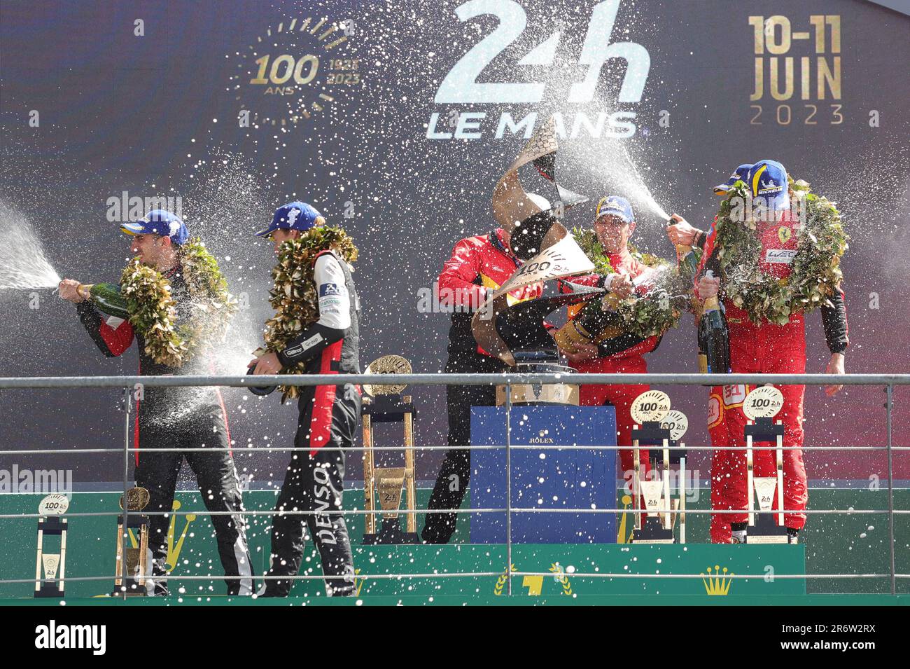 51 PIER GUIDI Alessandro (ita), CALADO James (gbr), GIOVINAZZI Antonio ...