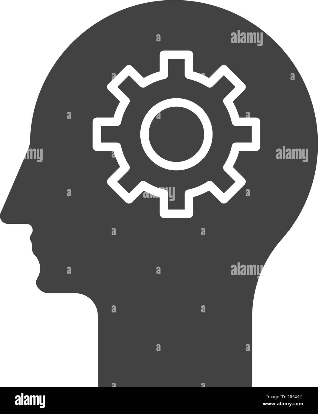 Kognitives denken Stock-Vektorgrafiken kaufen - Alamy