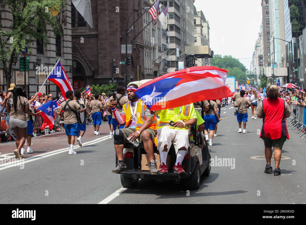 New York, USA. 11. Juni 2023, New York City, New York: (NEU) National ...