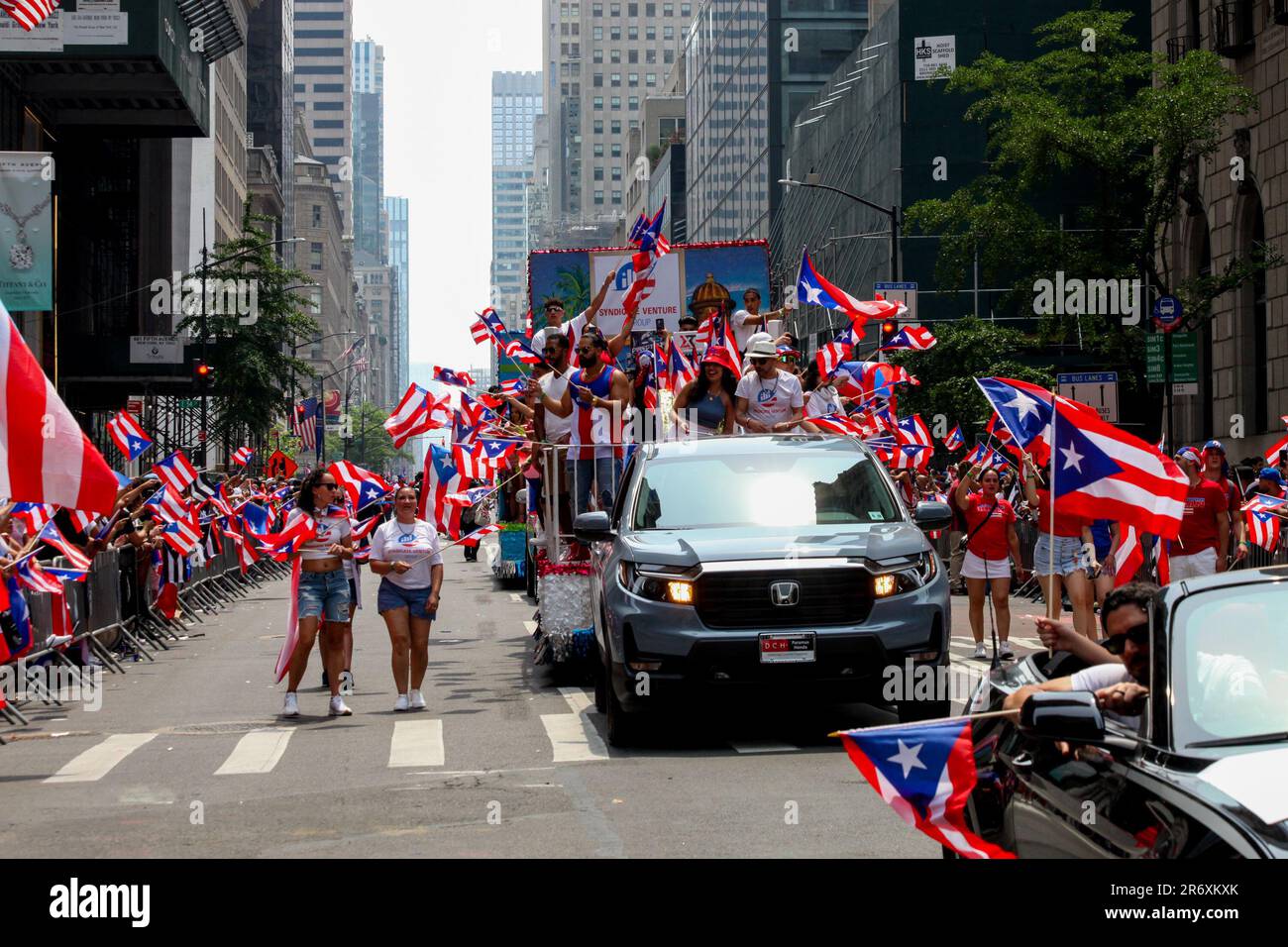 New York, USA. 11. Juni 2023, New York City, New York: (NEU) National ...