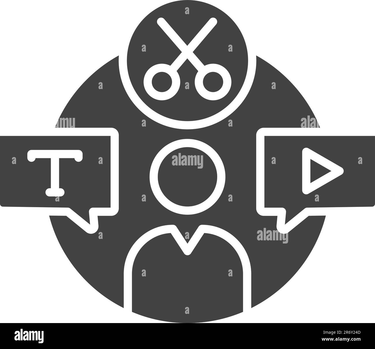 Editor symbol -Fotos und -Bildmaterial in hoher Auflösung – Alamy