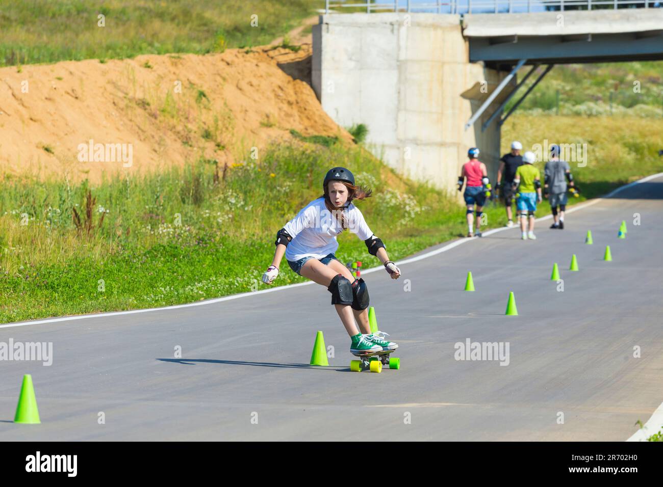 This years competition -Fotos und -Bildmaterial in hoher Auflösung – Alamy