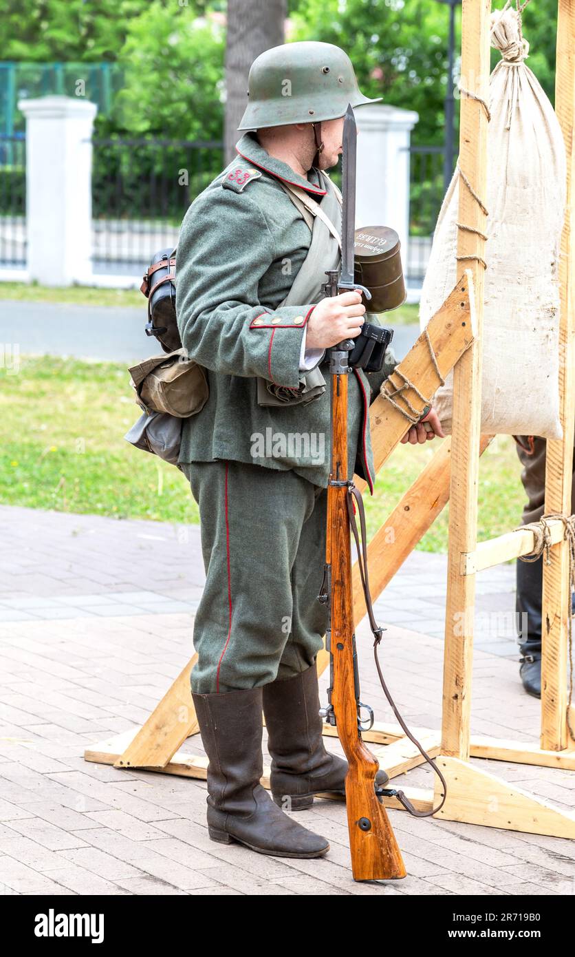 Imperial german army uniform -Fotos und -Bildmaterial in hoher ...