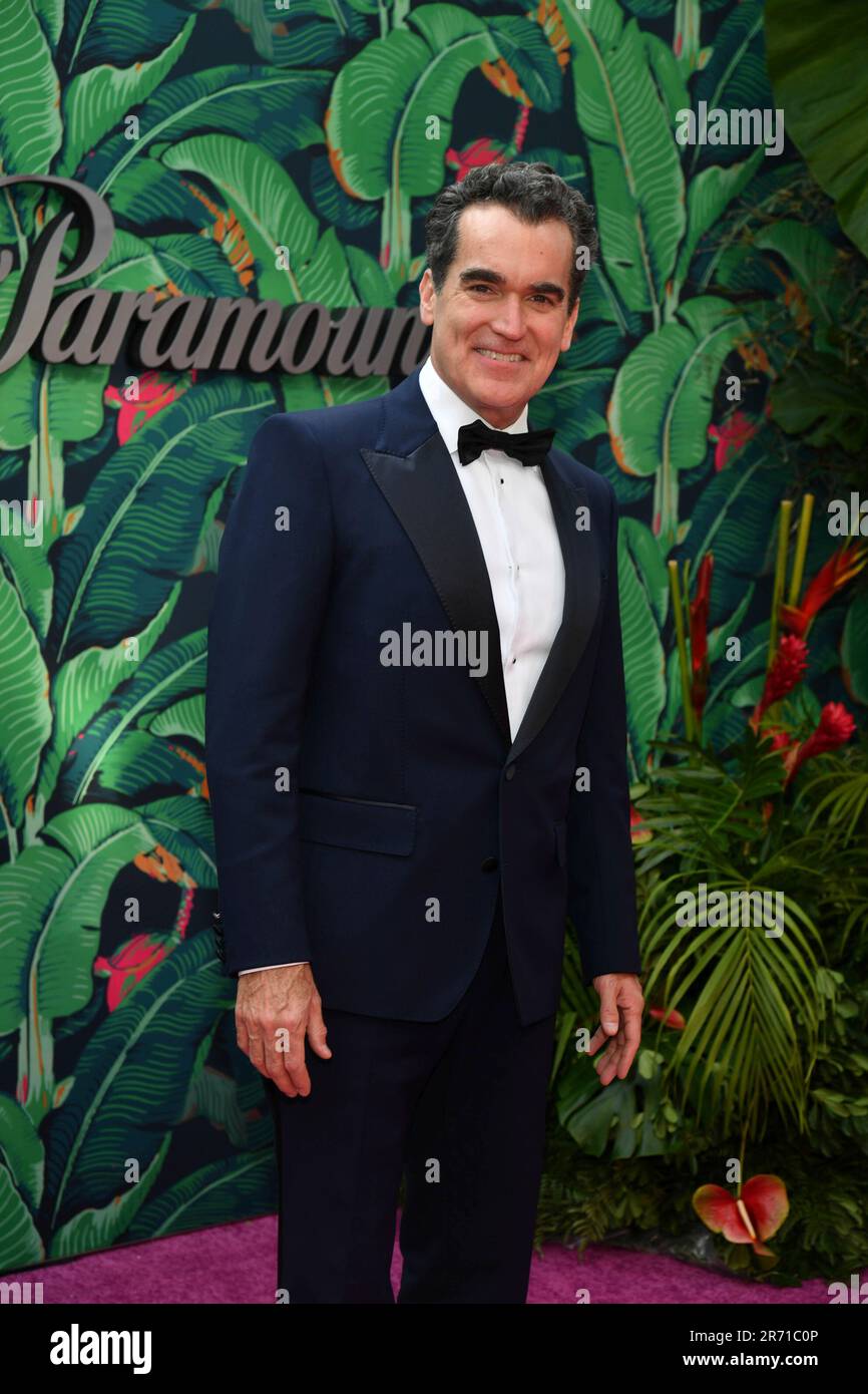 Photo by: NDZ/STAR MAX/IPx 2023 6/11/23 Brian d'Arcy James at The 76th ...